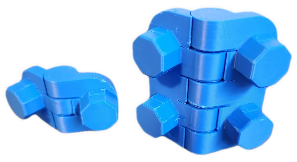 Multiboard Hinge Version 1.0 - Free 3D Print Model - MakerWorld