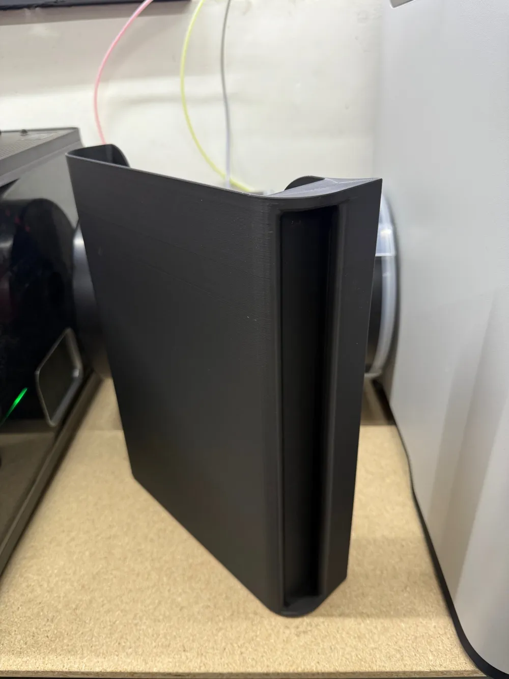 Poop chute, Poop, Waste bin, Trash can H2D - Free 3D Print Model ...
