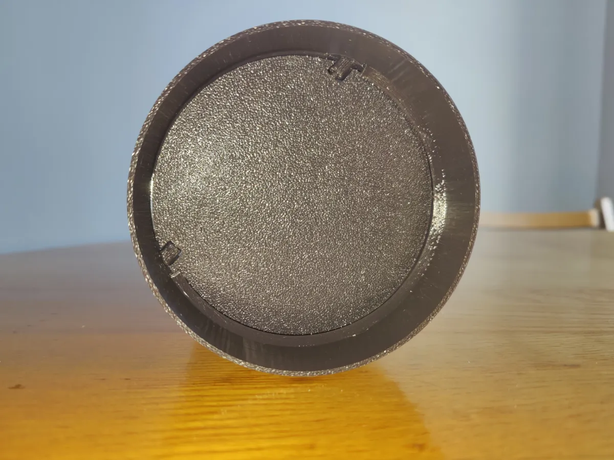 Backdraft Valve for Ventilation Pipe Ø100 mm by dimshine MakerWorld ...