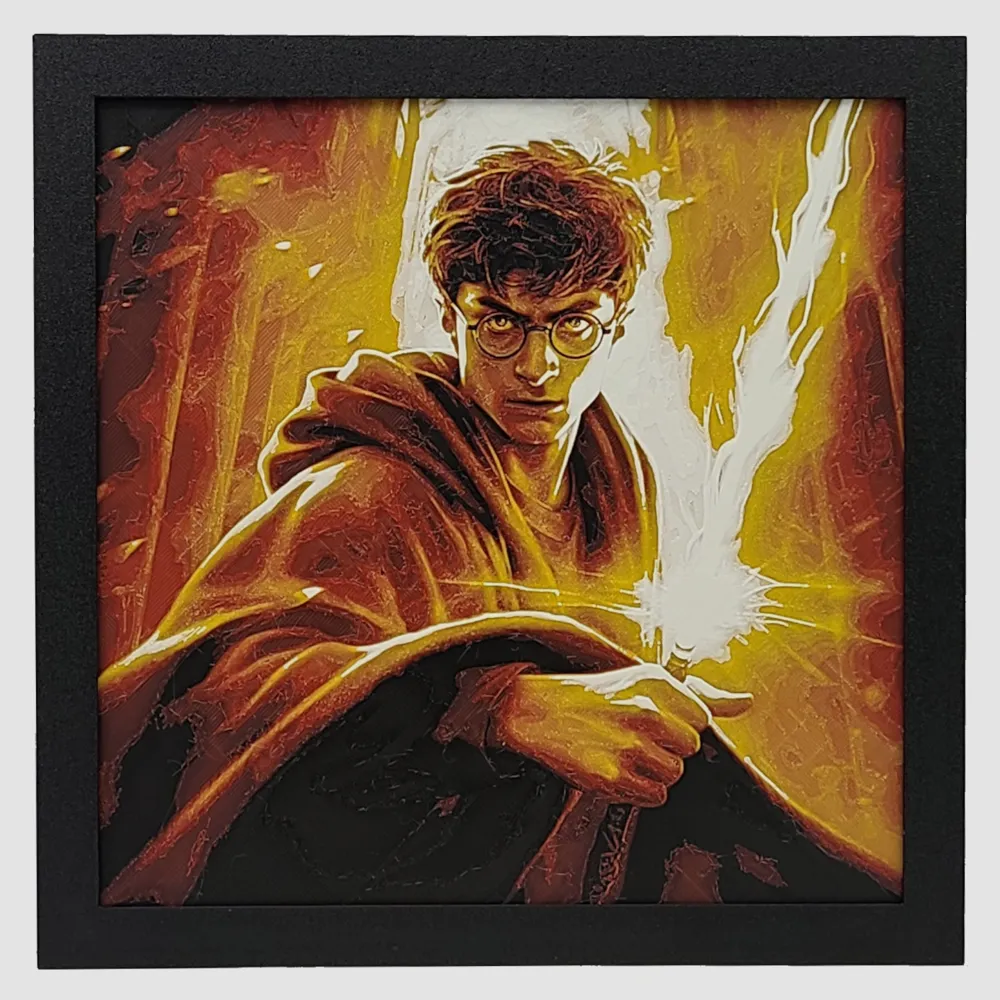Jedi Wizard by Bedlam Threadz - MakerWorld