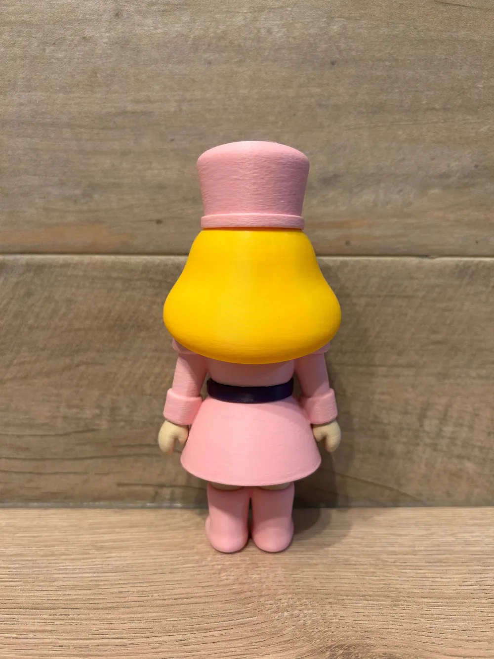 Nutcracker - No AMS - Christmas decoration by Dano98 MakerWorld: Download Free 3D Models