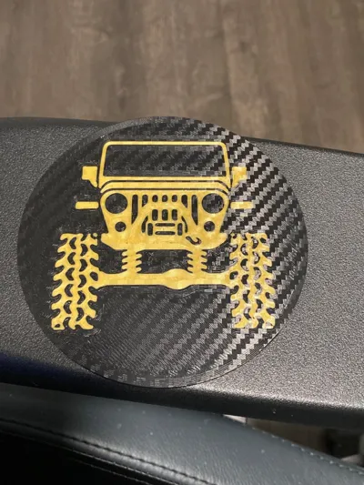 Jeep Coaster by Szaman - MakerWorld