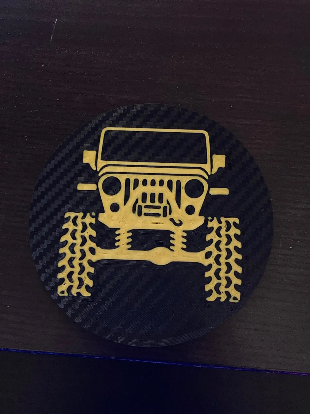 Jeep Coaster by N3D - MakerWorld
