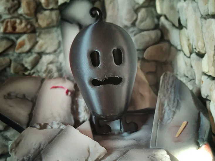 Krobus figure from stardew valley by Birbs.Cosplay - MakerWorld