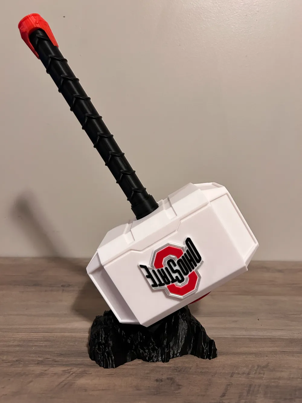 Ohio State Buckeyes LOGO for Thor's Hammer by K3DPrint MakerWorld ...