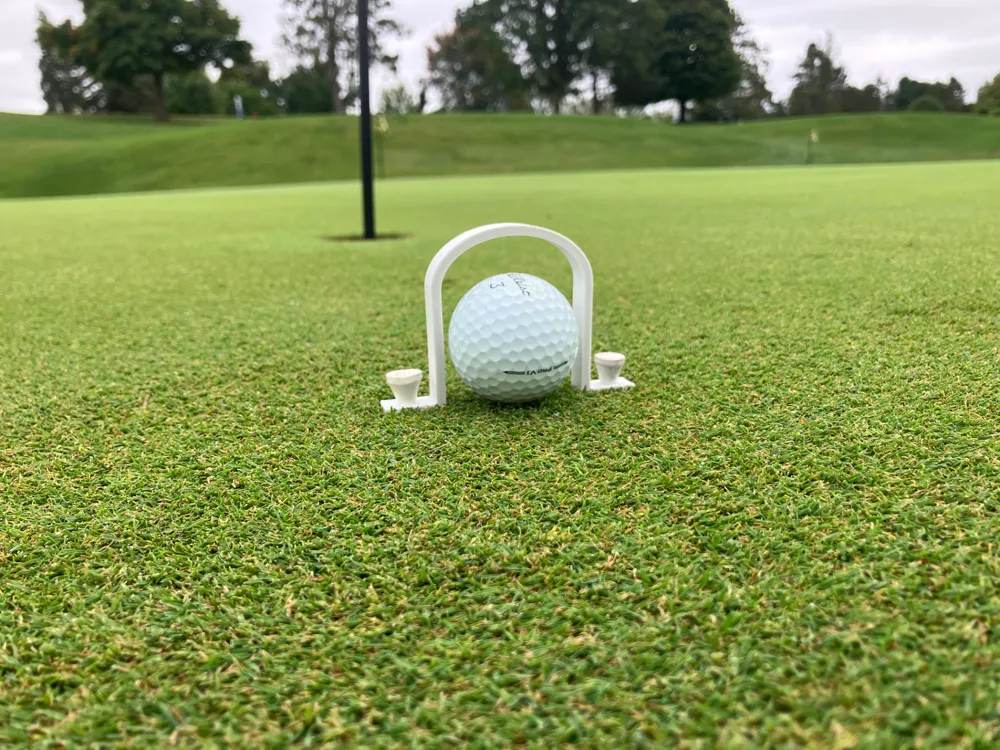 Golf Putting Gates by Mitten State Manufacturing MakerWorld: Download ...