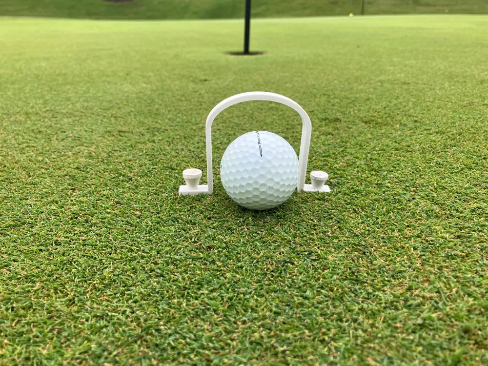 Golf Putting Gates by Mitten State Manufacturing MakerWorld: Download ...