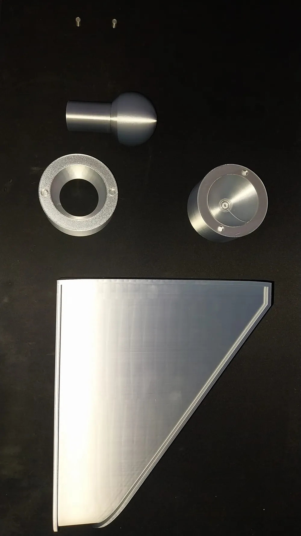 SpaceX Starship Booster Catch Pin (1:2 Scale) - Free 3D Print Model ...