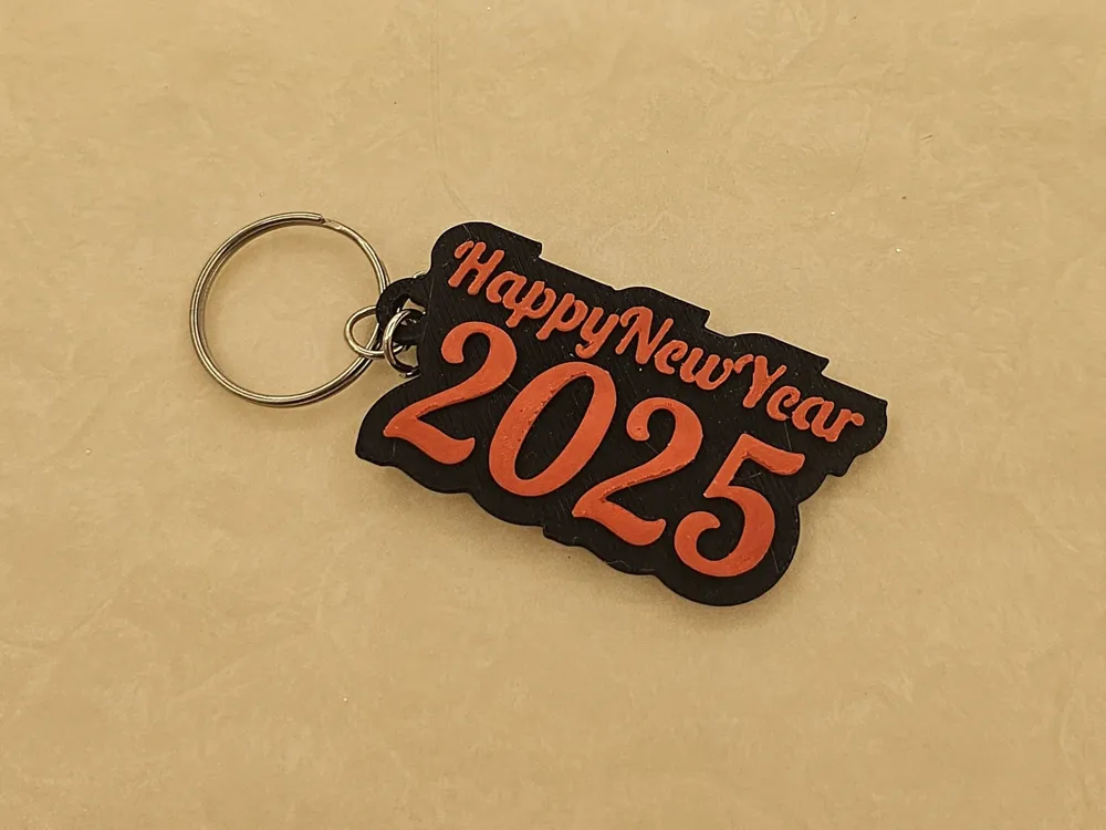 Custom KeyChain/Name Tag/Fridge Magnet/Make MySign by Flexi 3D ...