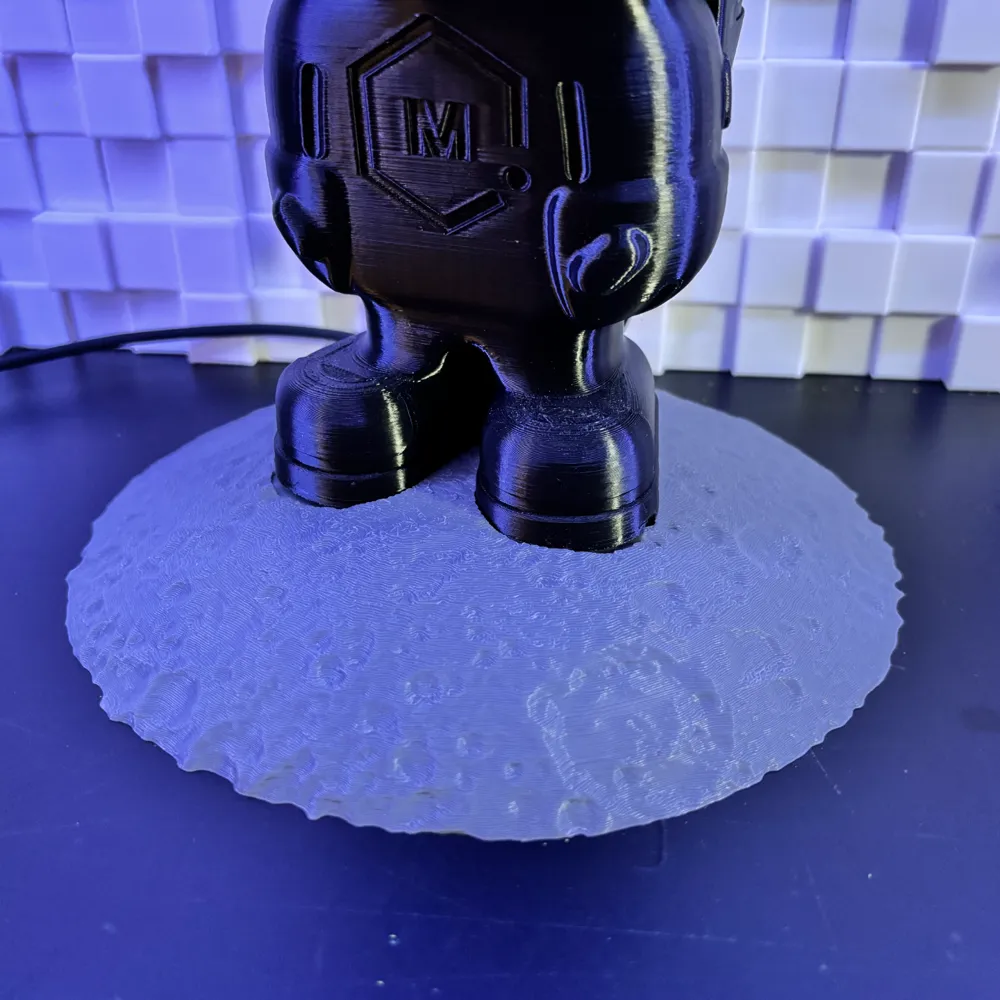 Moon for Phil a Ment (Home Pod Mini Dock Remixed by hogo_makerspace ...