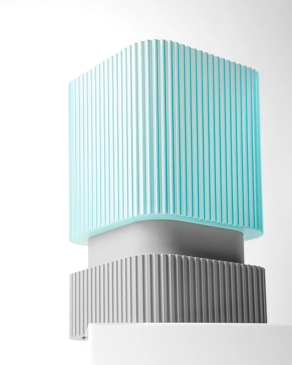 Table Lamp F001 by UMINO by UMINO MakerWorld: Download Free 3D Models