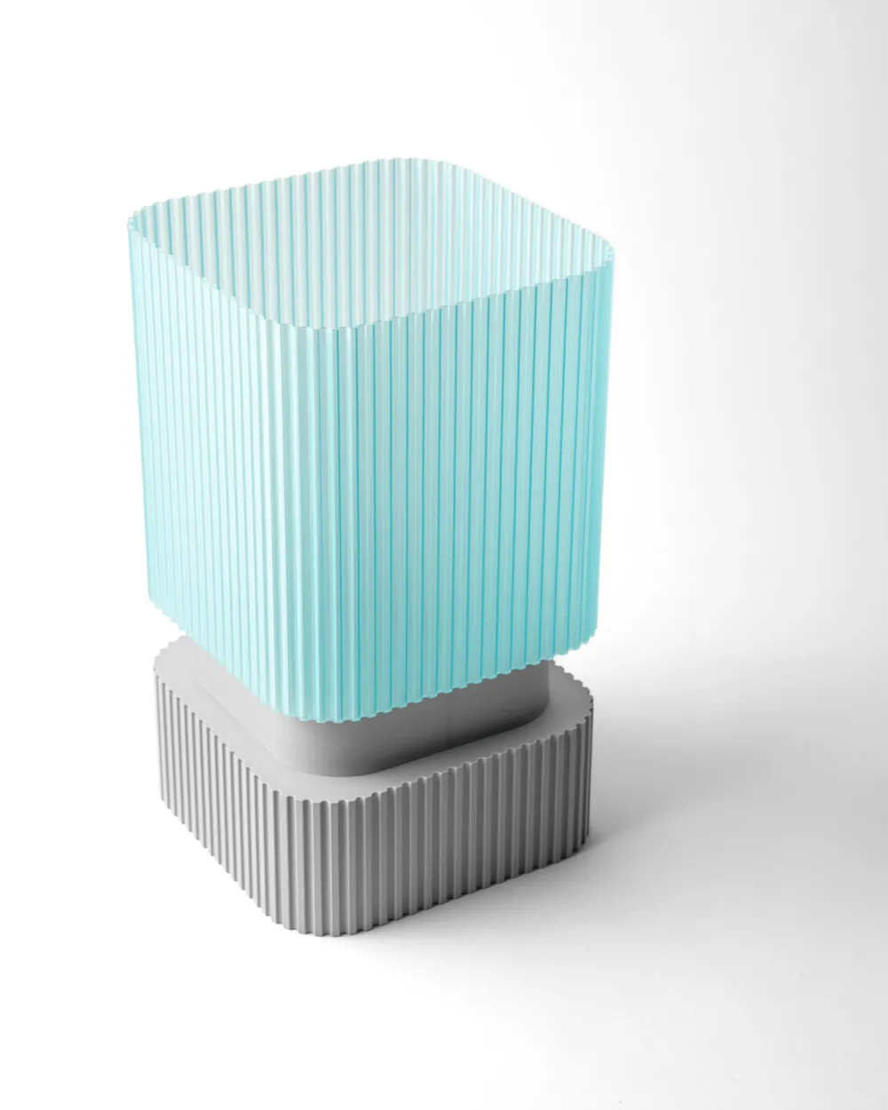 Table Lamp F001 by UMINO by UMINO MakerWorld: Download Free 3D Models