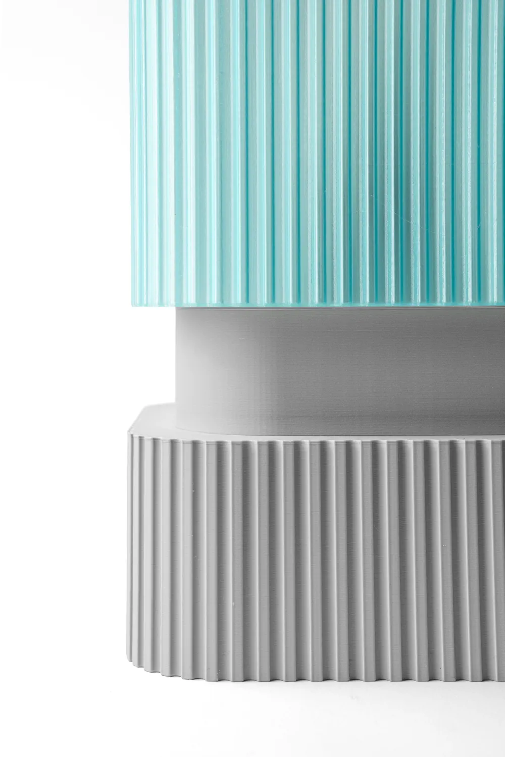 Table Lamp F001 by UMINO by UMINO MakerWorld: Download Free 3D Models