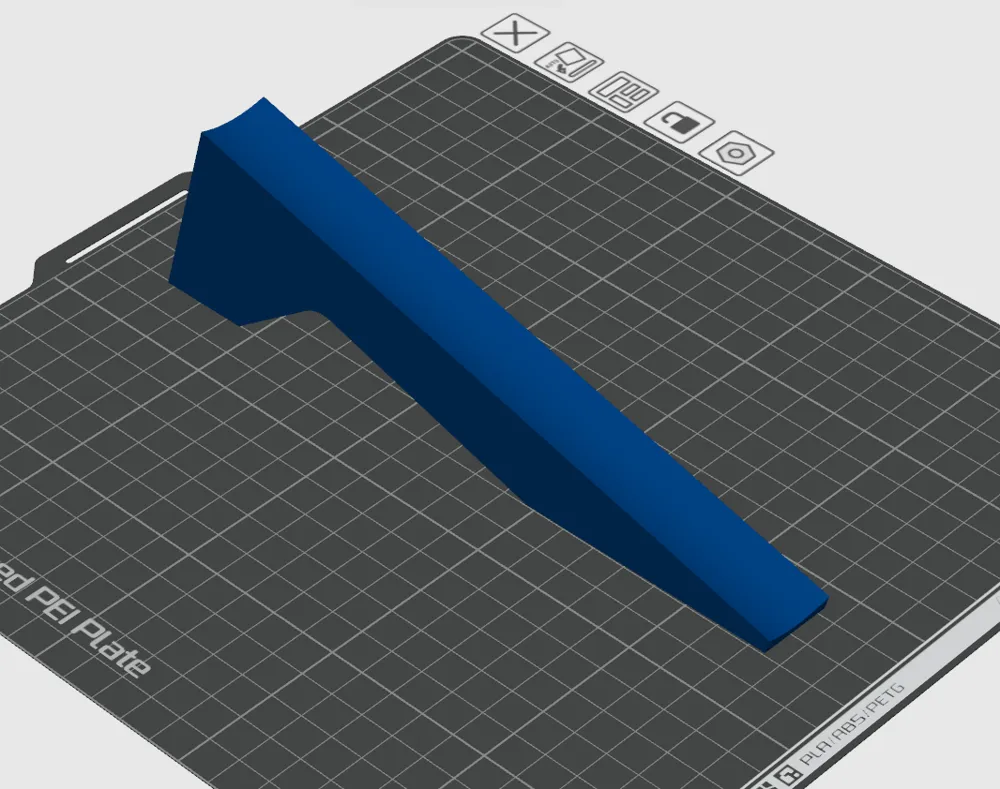 Long ramp - Free 3D Print Model - MakerWorld