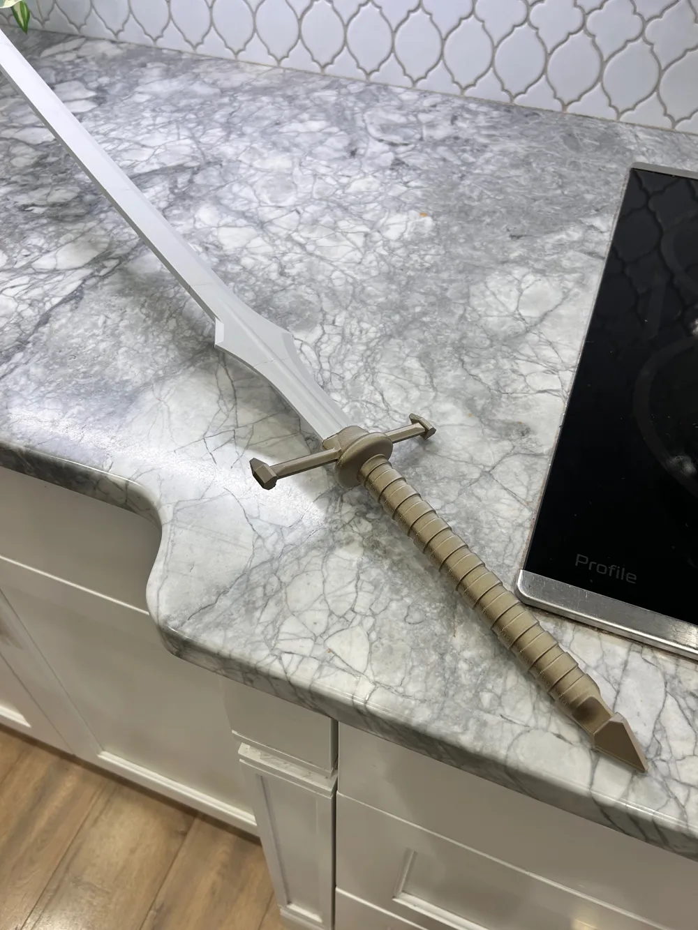 Callandor - The sword that is not a sword - WoT 02 - Free 3D Print ...