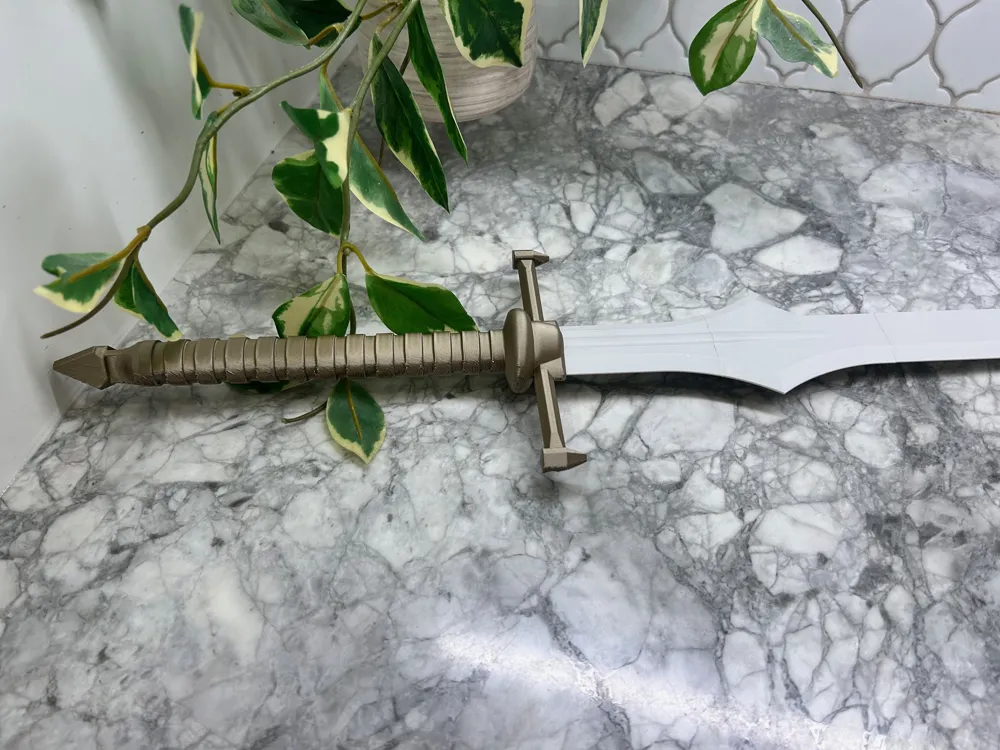 Callandor - The sword that is not a sword - WoT 02 - Free 3D Print ...