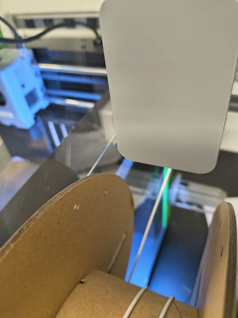 AD5X Enclosure IFS Riser Parametric - Free 3D Print Model - MakerWorld