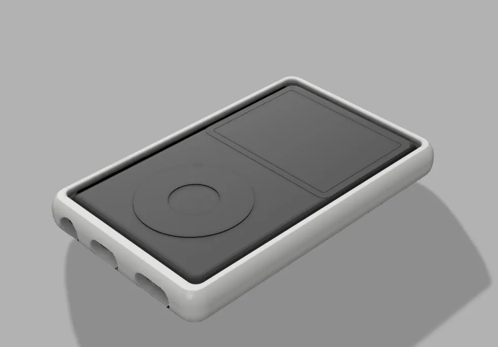 Innioasis Y1 hardcase - Free 3D Print Model - MakerWorld