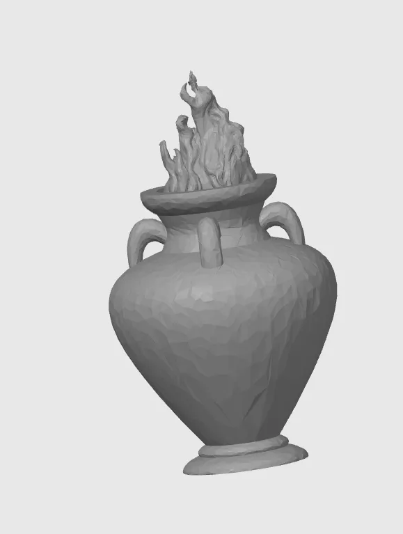 Amphora - DND scatter terrain (supportless) by Together 3D MakerWorld ...