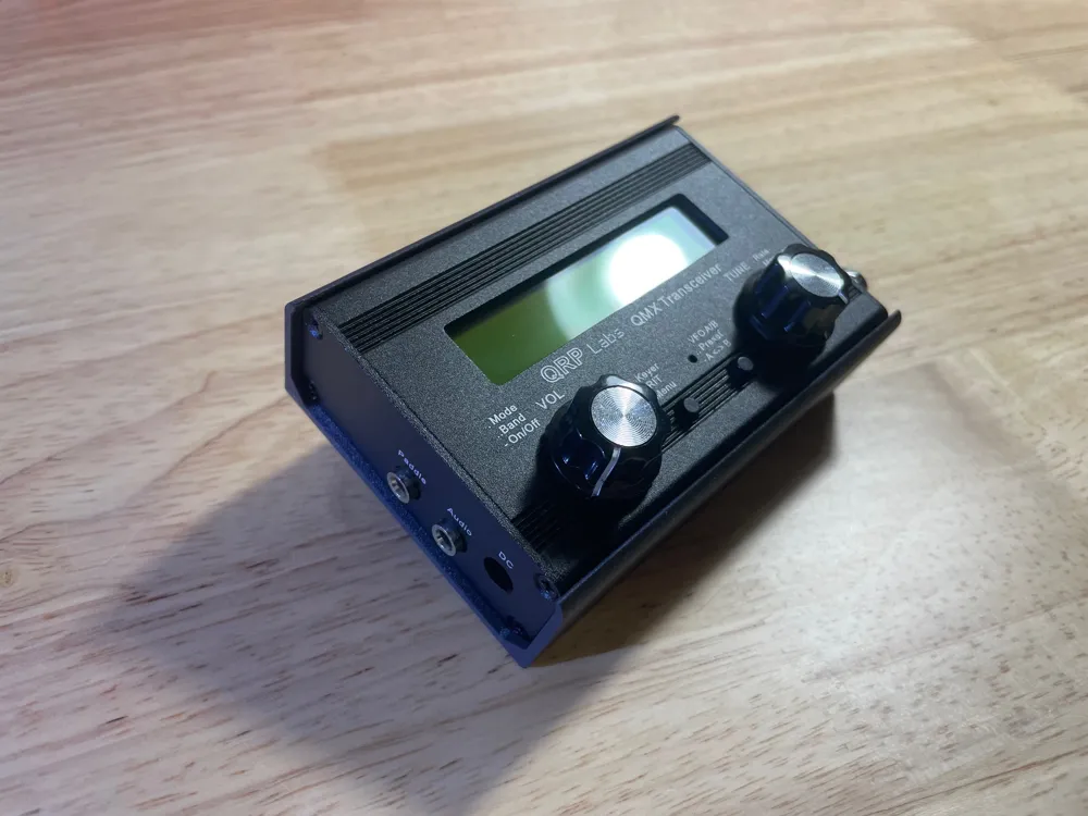 QMX/QCX Mini Cover and Stand by VelocityOS MakerWorld: Download Free 3D ...