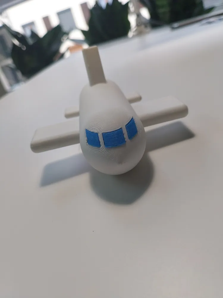 Toy airplane - Free 3D Print Model - MakerWorld