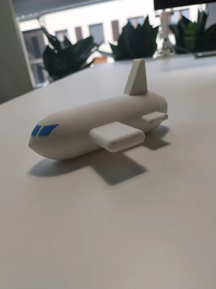 Toy airplane - Free 3D Print Model - MakerWorld