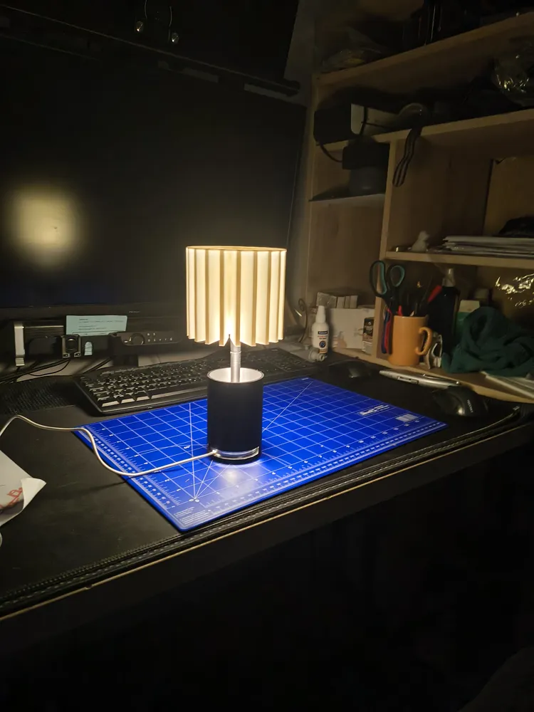 Covetto – Designer LED Lamp for BambuLab MH001 Kit by ccrccrdk ...