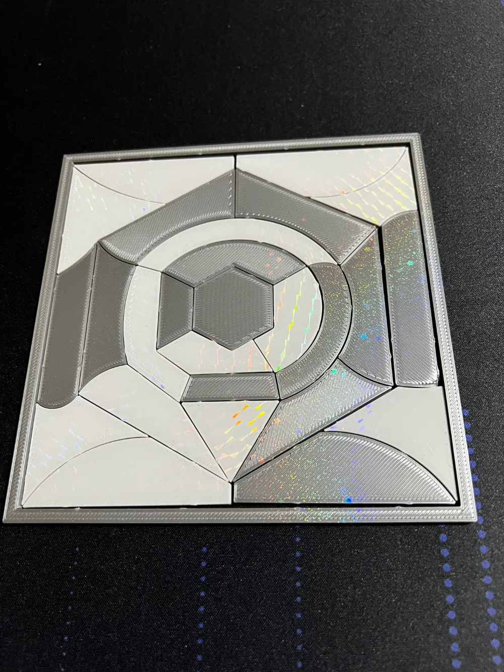 Table top 2D, Puzzle, Kit Card. by XmonikerX - MakerWorld