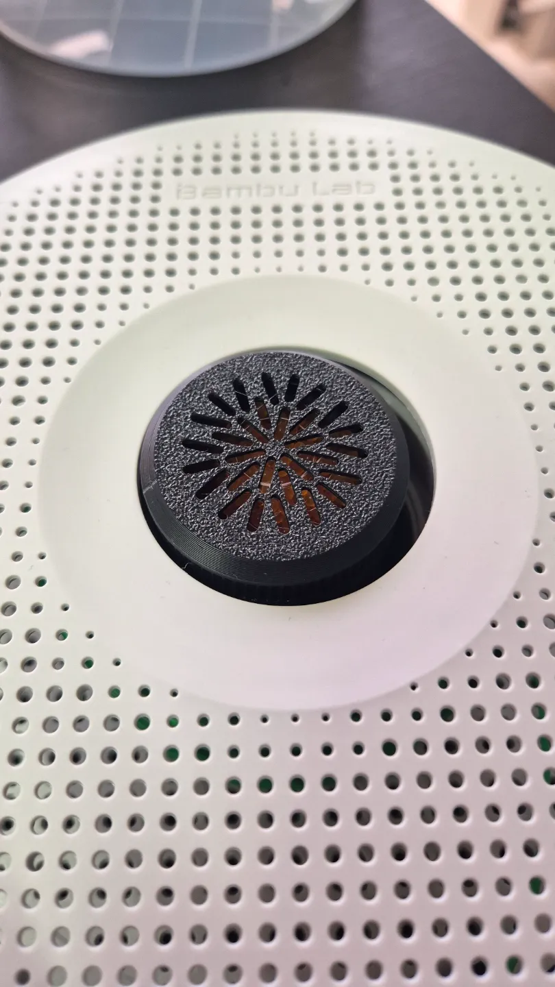 Compact Silica Gel Drying Container - Dry Box by Pitrstar - MakerWorld