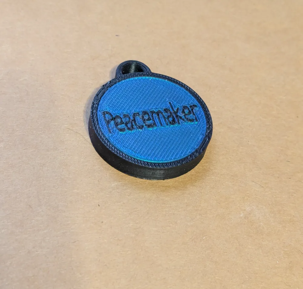 Small NFC Dog Tag by jmp7624 MakerWorld: Download Free 3D Models