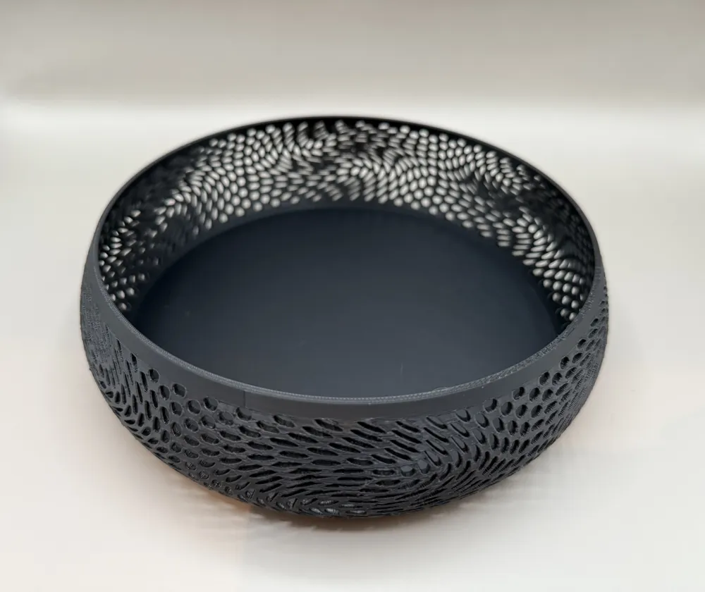 Catch All Bowl | Vortell - Free 3D Print Model - MakerWorld