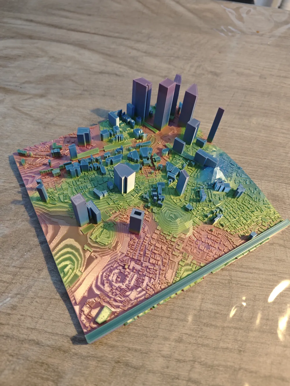 Shibuya, Tokyo Modeling by Nailuor13 MakerWorld: Download Free 3D Models