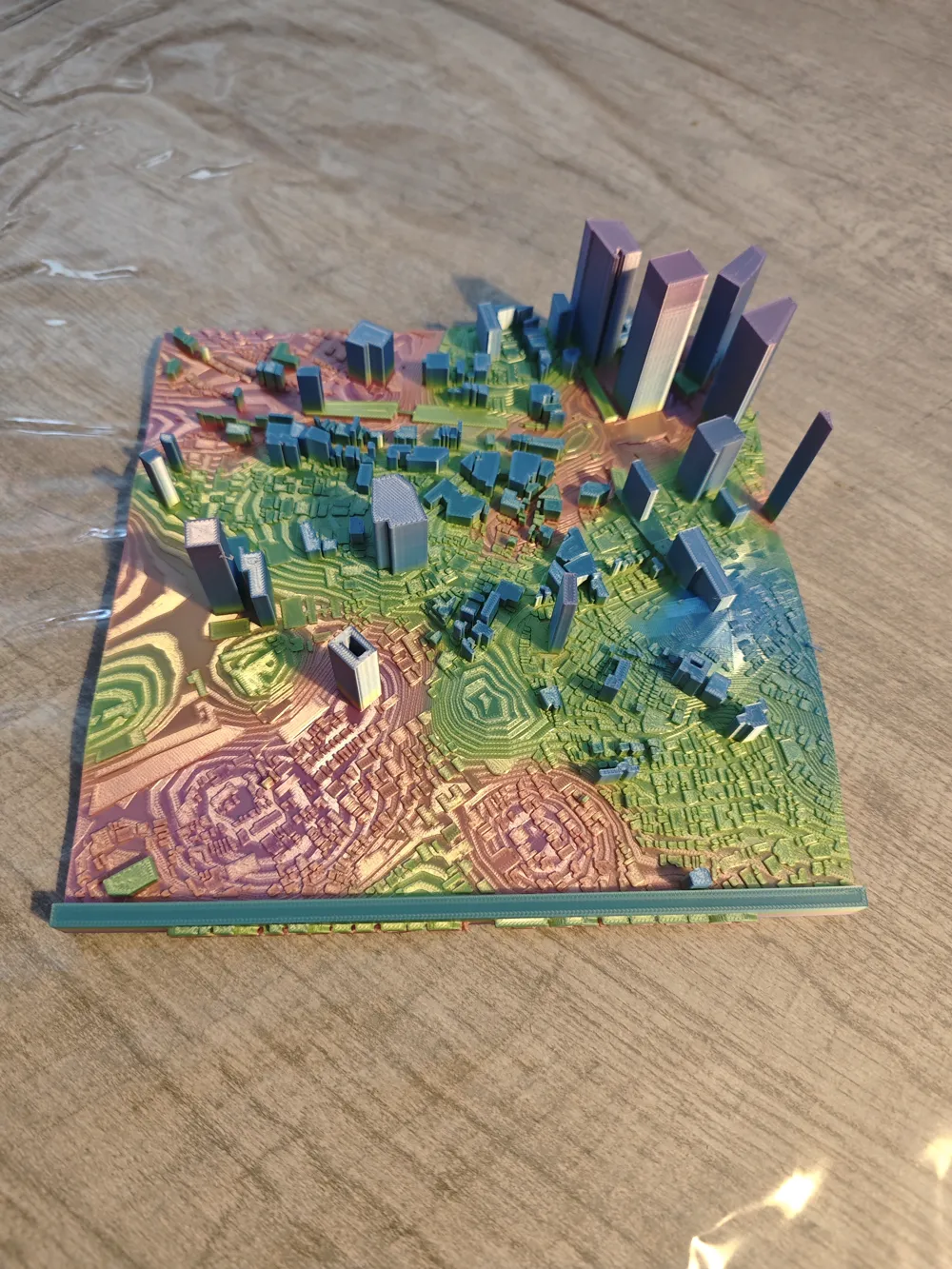 Shibuya, Tokyo Modeling by Nailuor13 MakerWorld: Download Free 3D Models