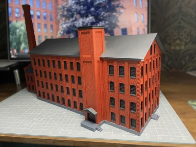 free ho scale 3d print files - MakerWorld