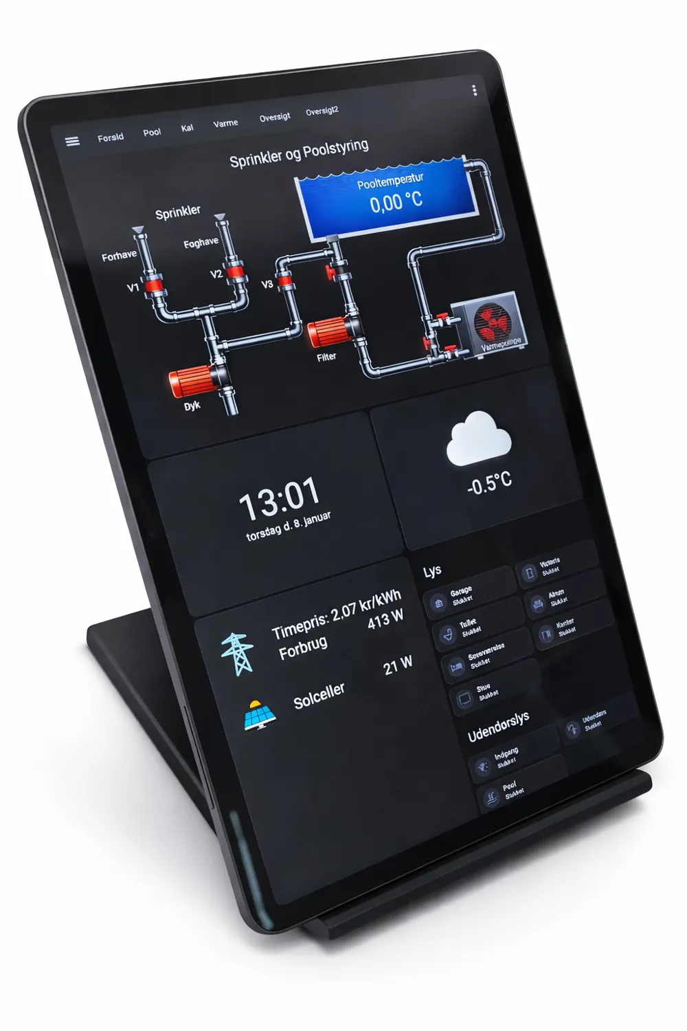 Tablet Stand - Free 3D Print Model - MakerWorld