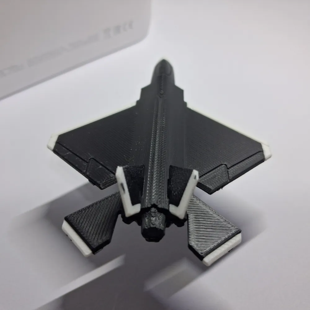 KFX 21 PLANE KIT CARD by HMANIFACTURE MakerWorld: Download Free 3D Models