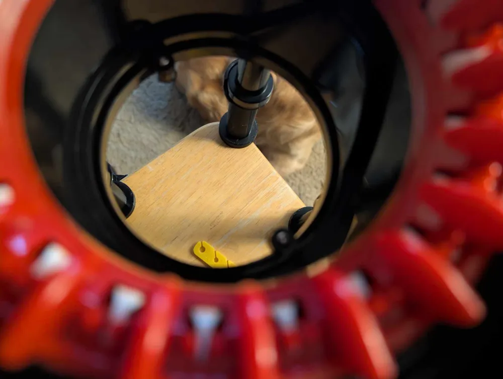 Addi Express Leg extension by StickyBuns - MakerWorld