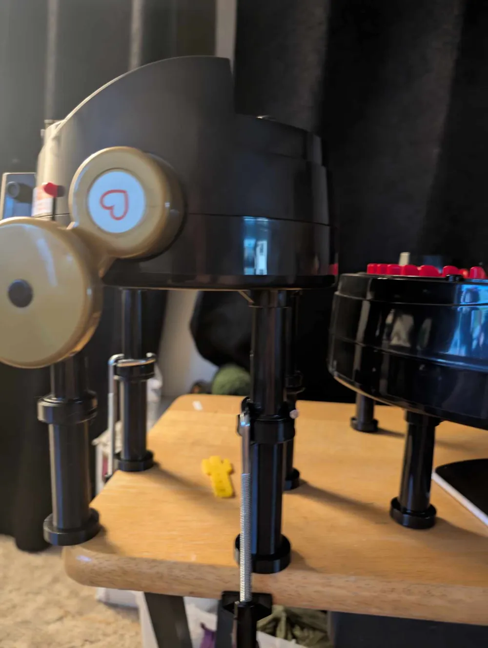 Addi Express Leg extension by StickyBuns - MakerWorld