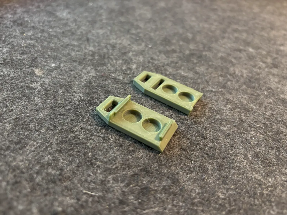Magned clip by yisus.pt - MakerWorld