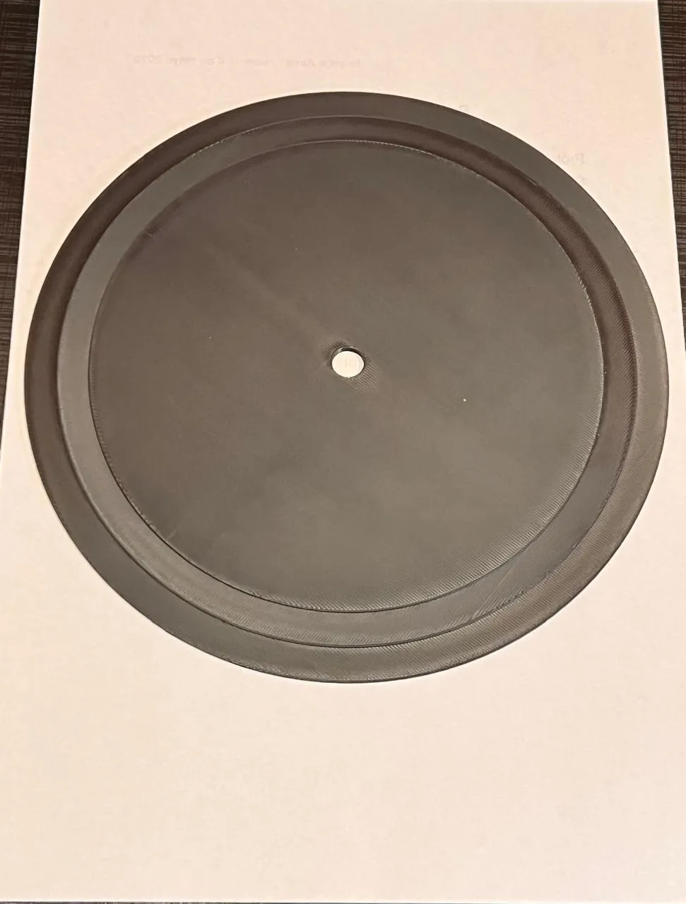 Black ceiling rose - Free 3D Print Model - MakerWorld