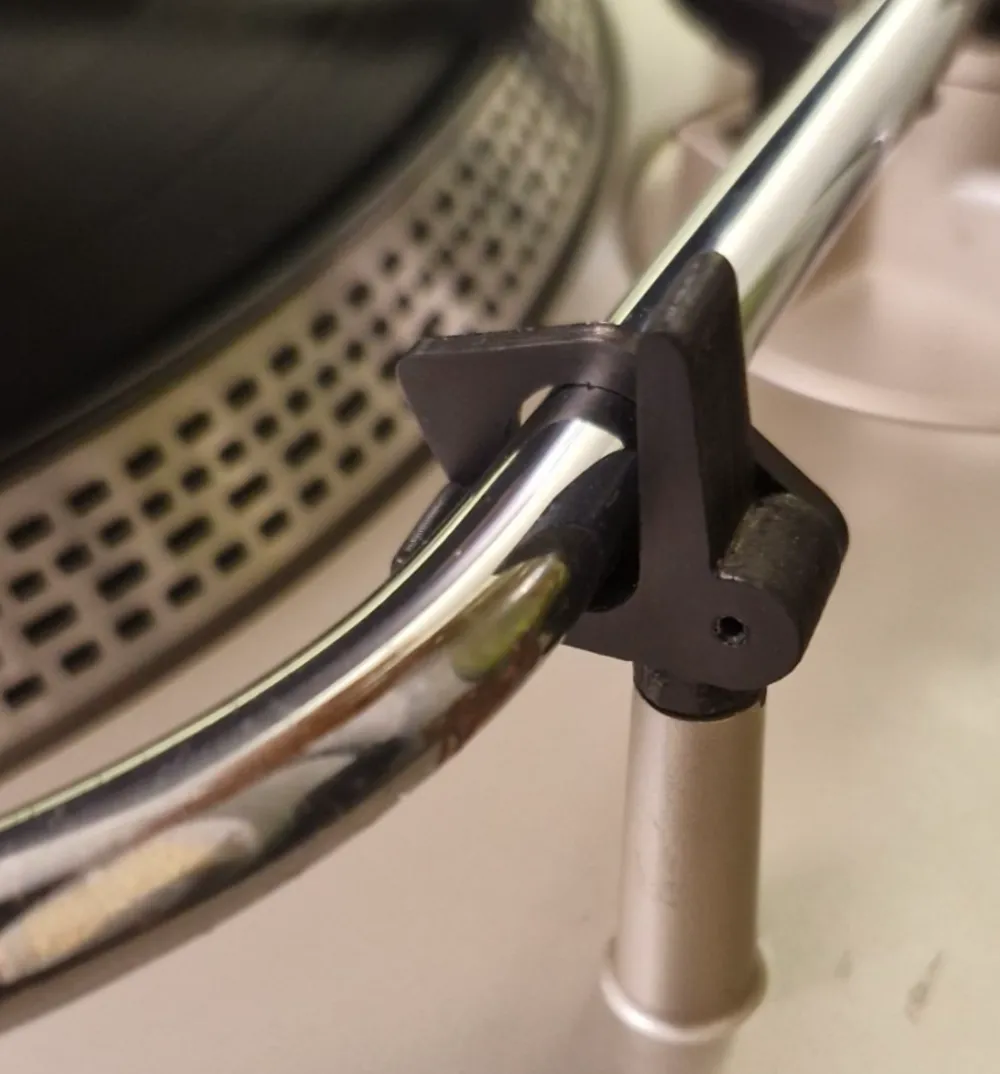 TONEARM REST CLIP SONY TURNTABLE PS-T1 PS-T20 351P by JanuszW - MakerWorld