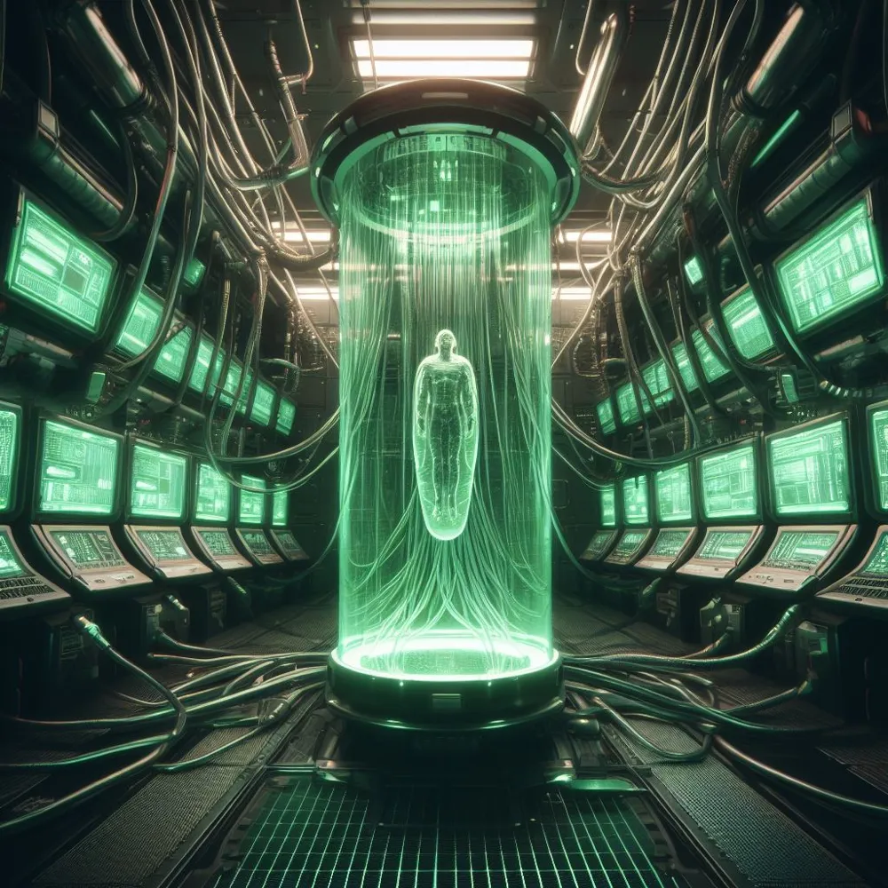 Ai Birth (Luminous) - Hueforge by Bottega.co.nz - MakerWorld