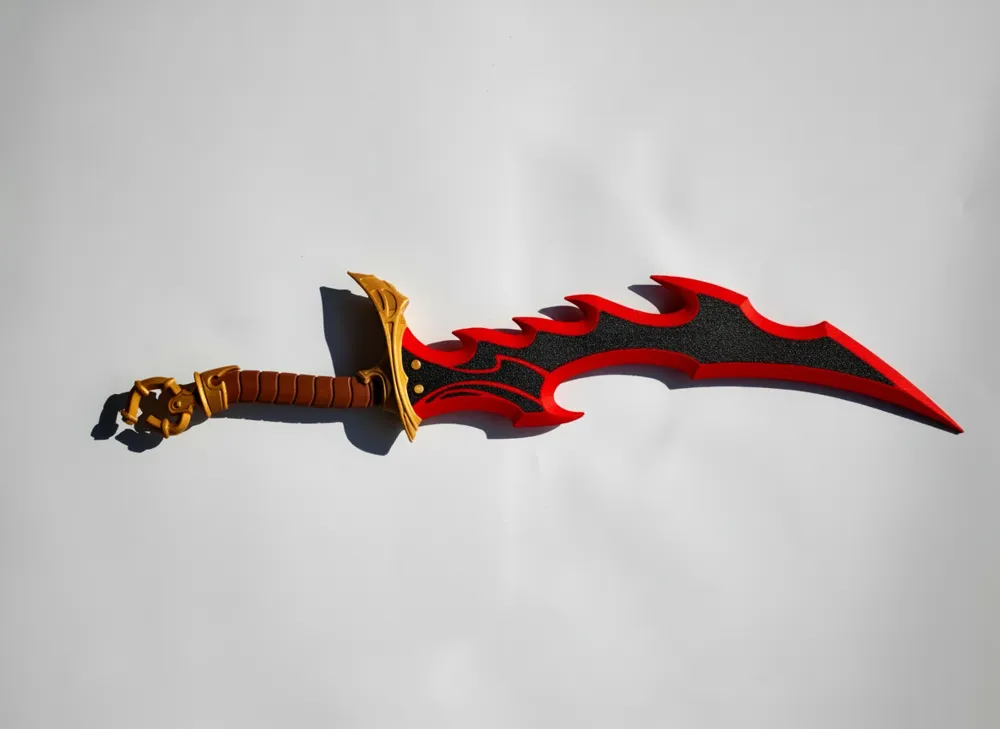 Solo Leveling - Knight Killer - Free 3D Print Model - MakerWorld