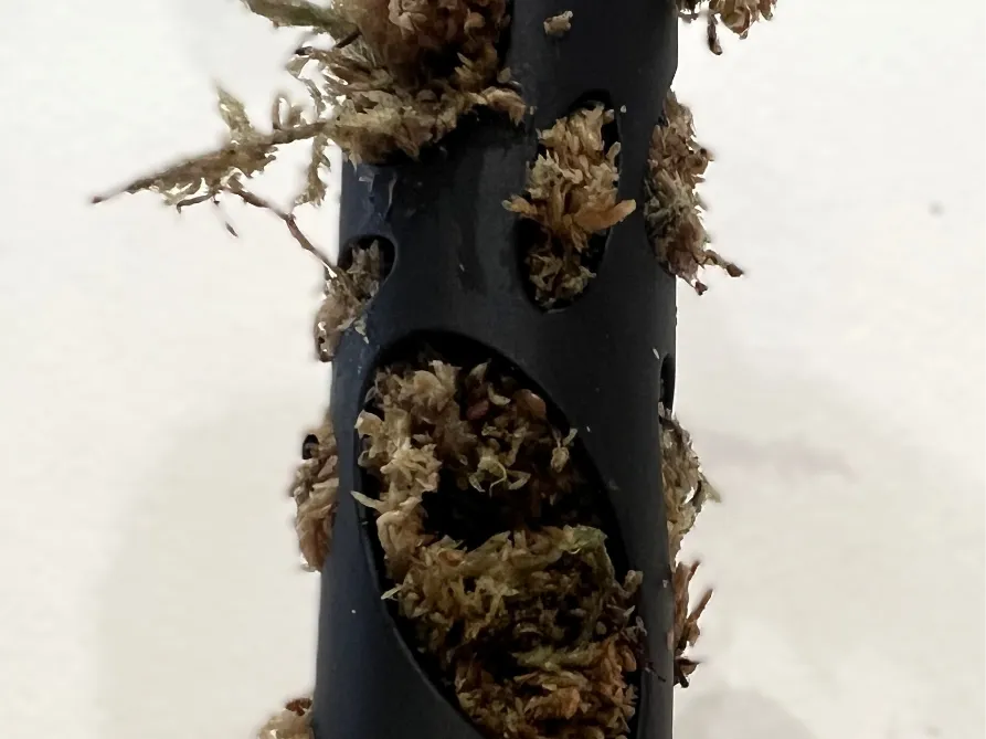 simple interlocking moss pole - Free 3D Print Model - MakerWorld