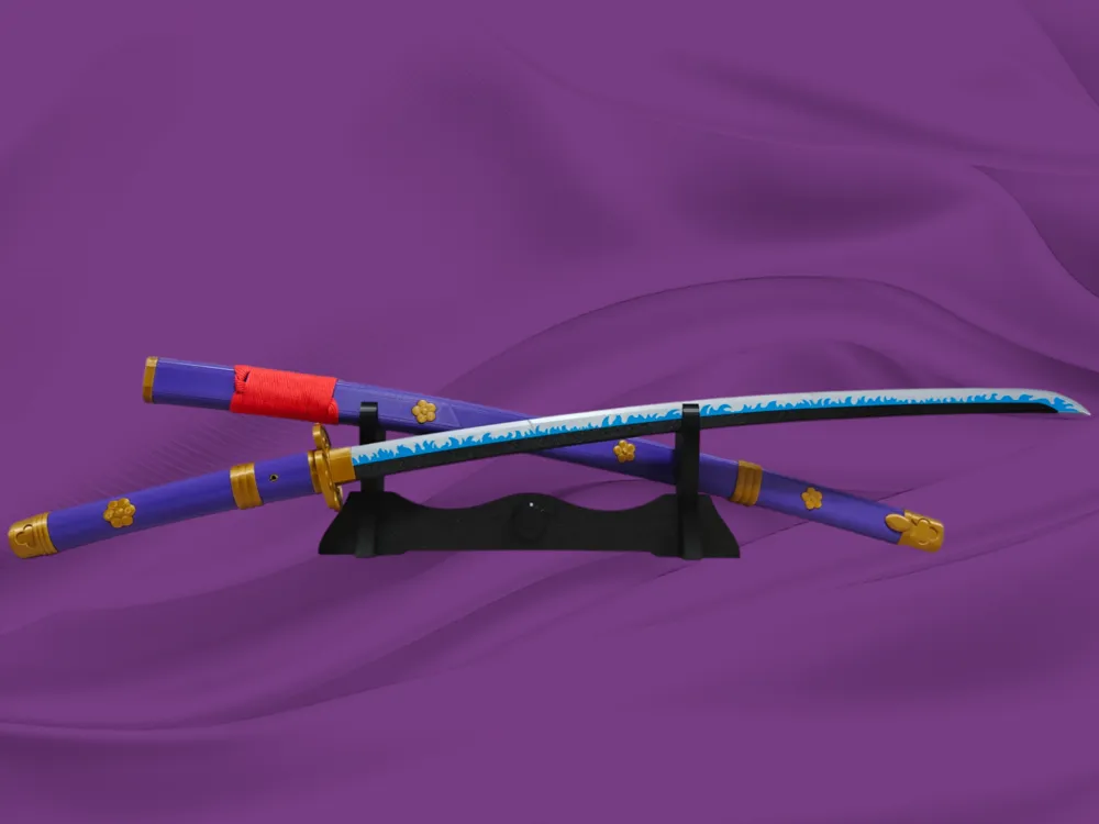 [FullBlade]Roronoa Zoro Enma [v2] by hwch19 MakerWorld: Download Free ...