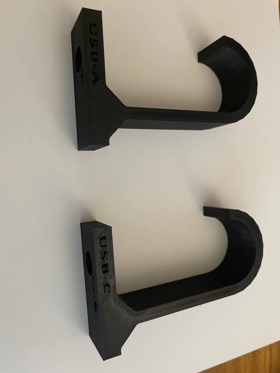 USB Wire Hooks by Ken - MakerWorld
