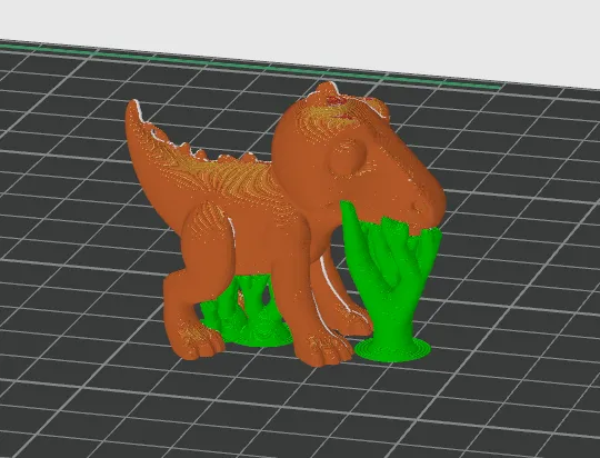 Baby Dino 7 by DieProfikeit - MakerWorld