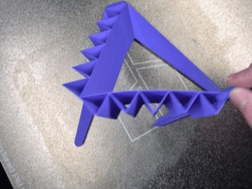 Compliant Mechanism Spherical Flexure Joint | V2 - Free 3D Print Model ...