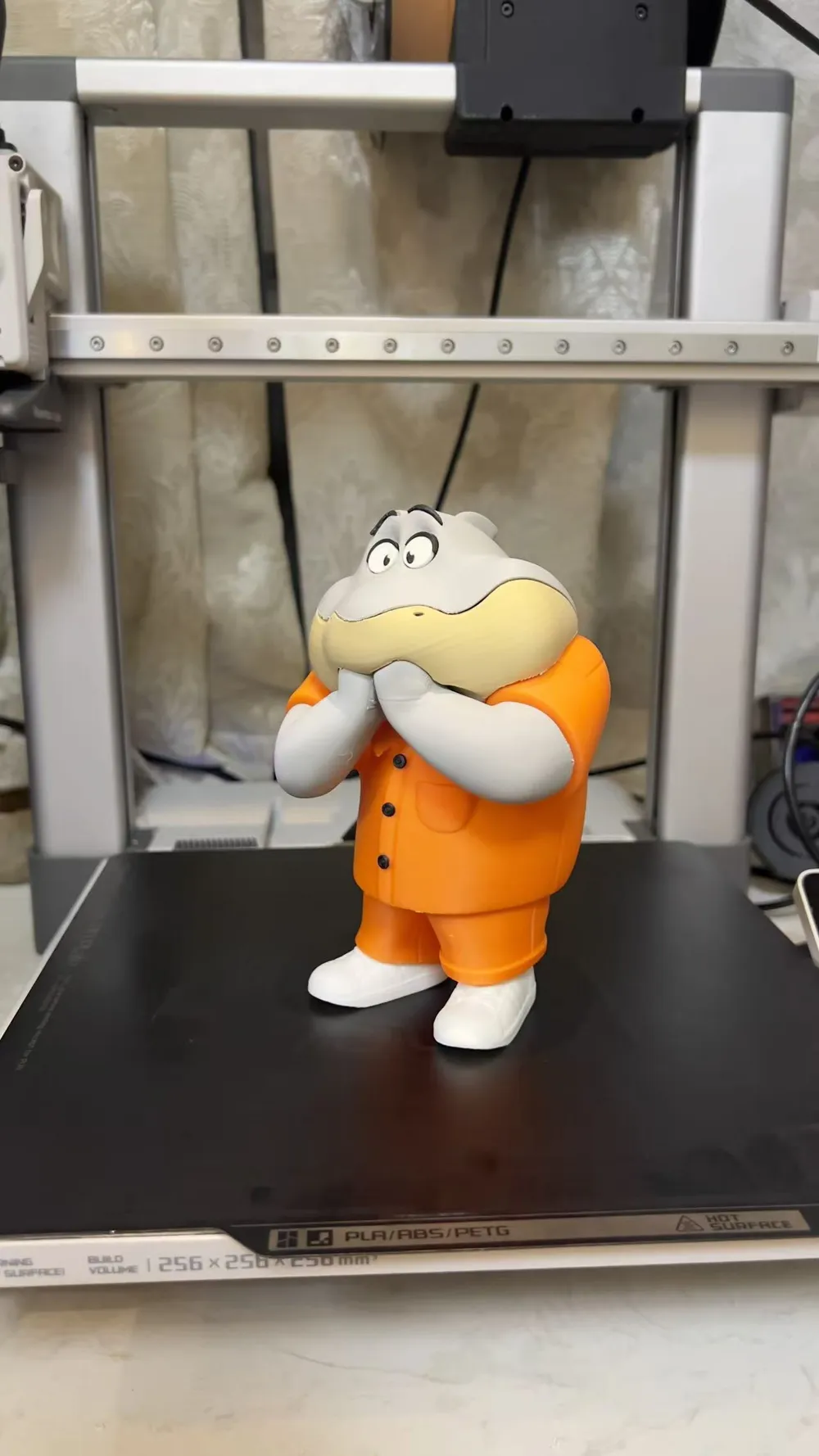 The Bad Guys - Mr. Shark (no AMS) Disney cartoon shark character GGbond ...