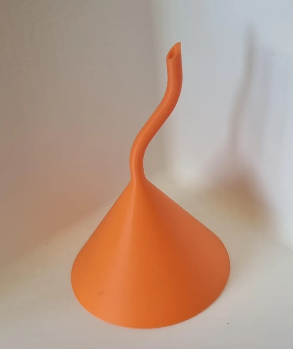 KTM Duke Coolant Funnel by RDesignServices - MakerWorld